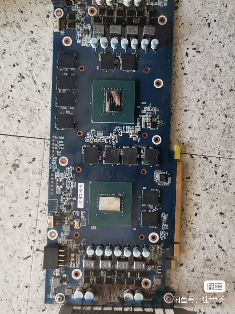 96g显存的4090即将登场 NGA玩家社区