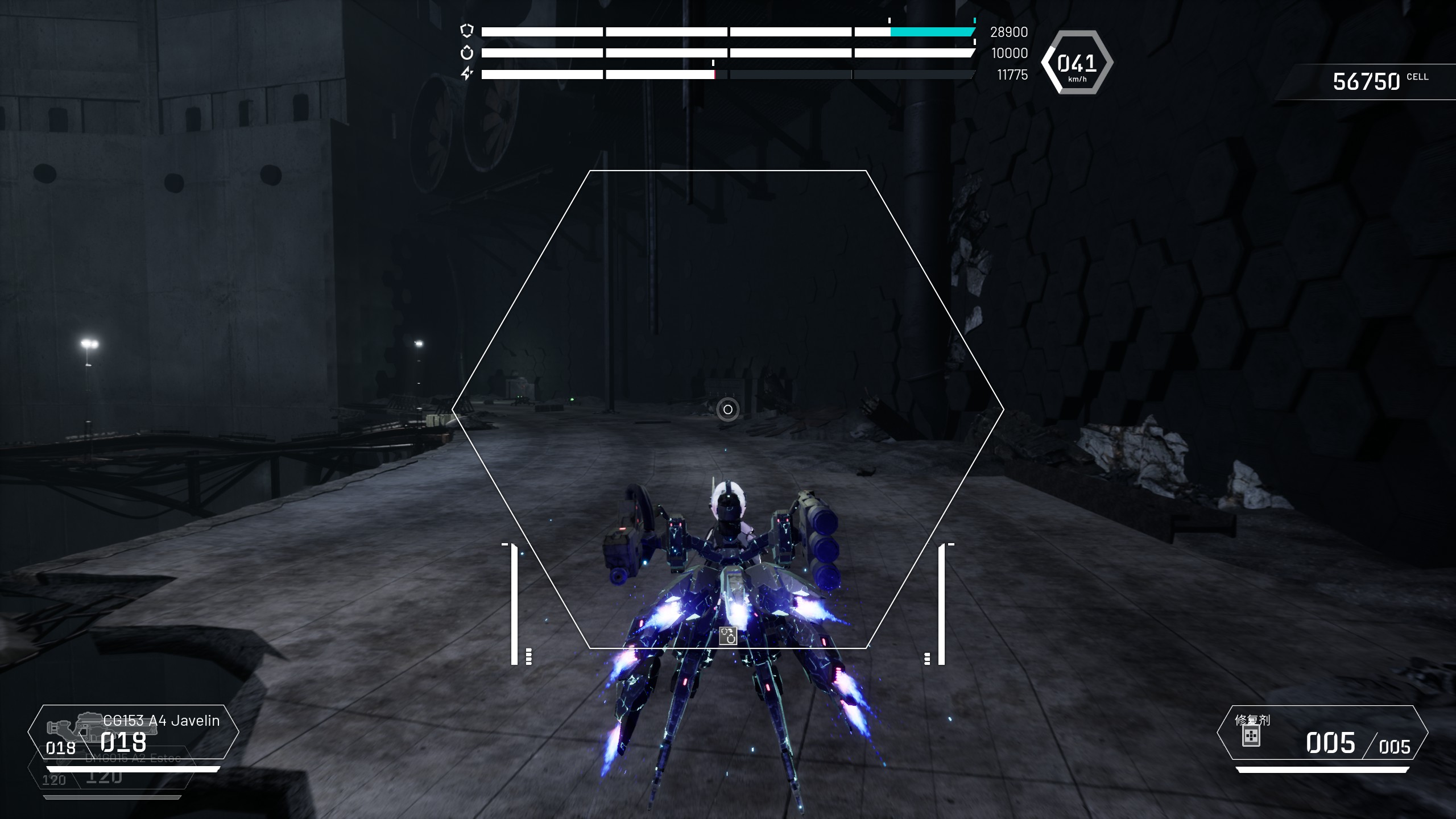 [原创]N+新作《Dolls Nest》试玩Demo的一点玩后感,机娘+装甲核心+魂系箱庭关卡[闲聊杂谈] NGA玩家社区