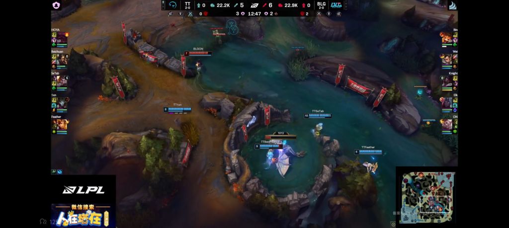 [本赛区赛事]我觉得xun的离开对于BLG内部团队氛围影响蛮大的 NGA玩家社区