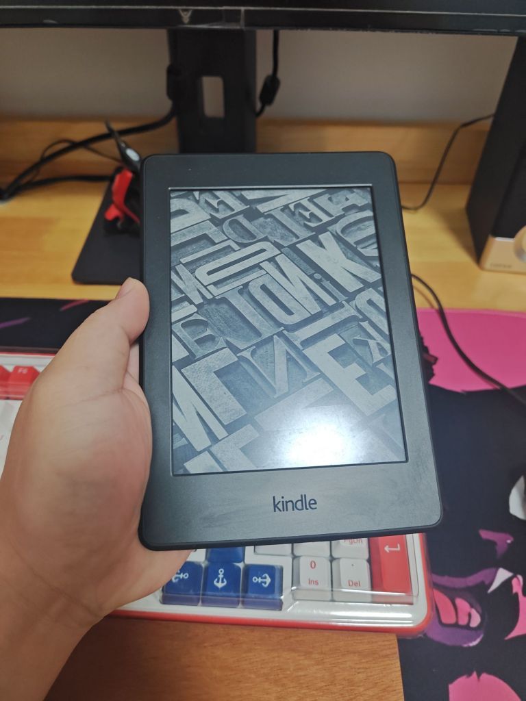收一个kindle阅读器，有吗 NGA玩家社区