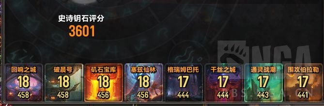 [招募] 备战S2 PTR练习 全天车队招募 NGA玩家社区