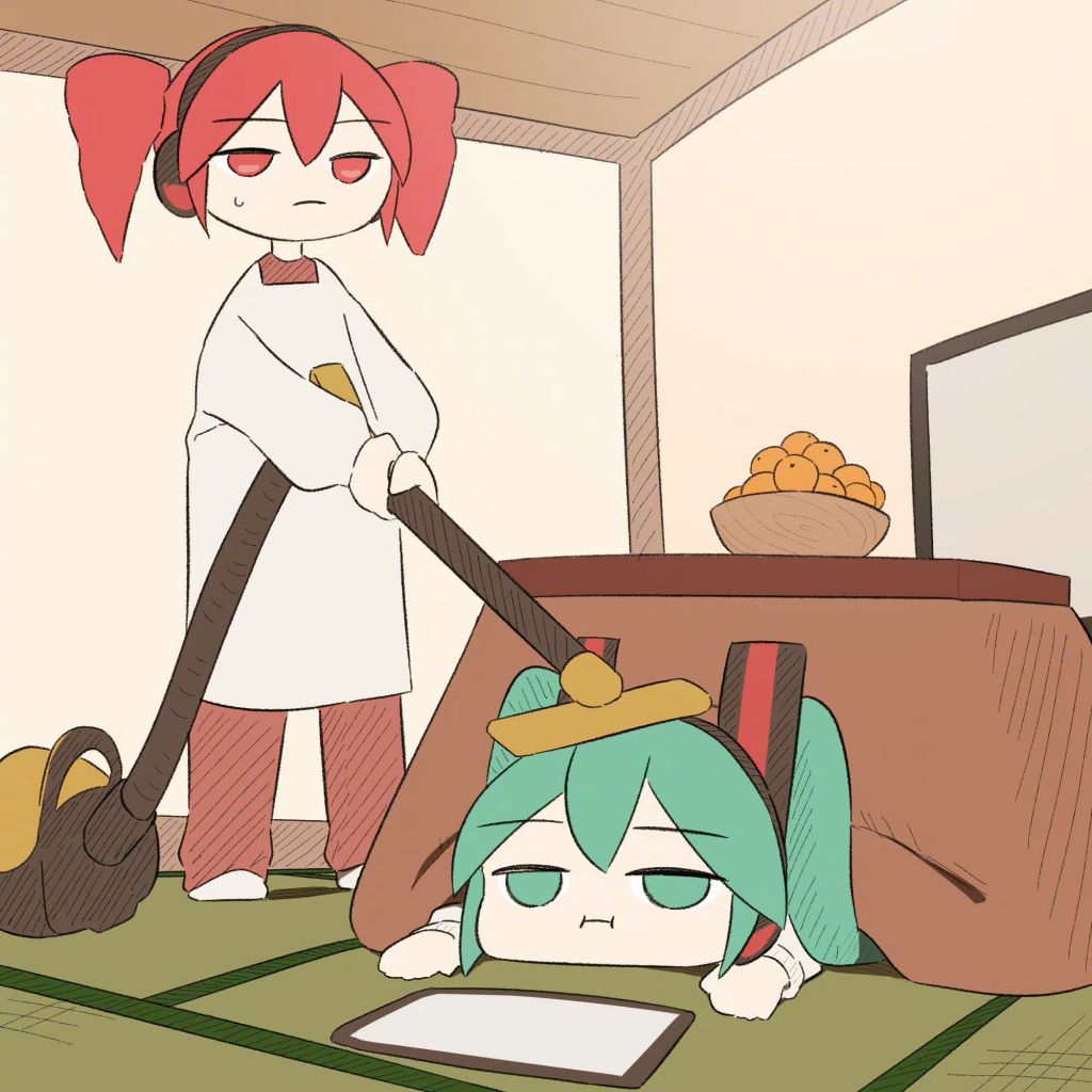 [同人搬运]呆呆萌萌miku NGA玩家社区