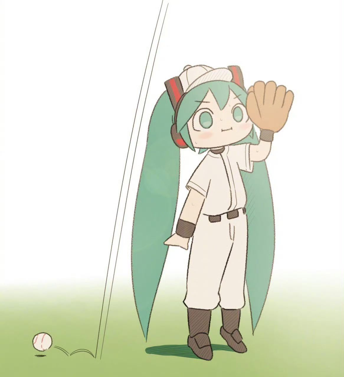 [同人搬运]呆呆萌萌miku NGA玩家社区