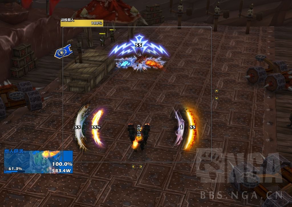 [WA] 分享几个自己做的专精WA[元素][复仇][骑士][防战][兽王][DK][酒仙] 178