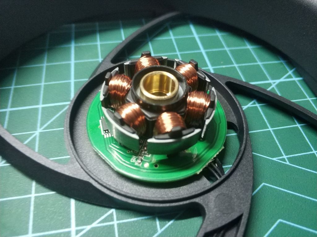 拆两把风扇对比下， Pentawave P12E & 长城 朔风S120 NGA玩家社区