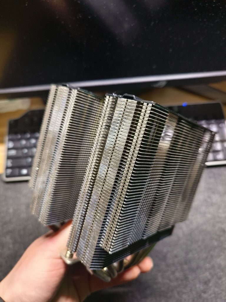 老哥们，我这库里奥P60T是咋了？ NGA玩家社区