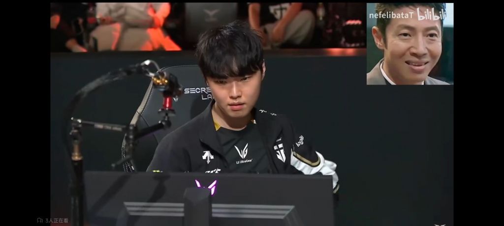 [外赛区赛事]LCK四天王打到现在目前最像掉队的居然是gg NGA玩家社区