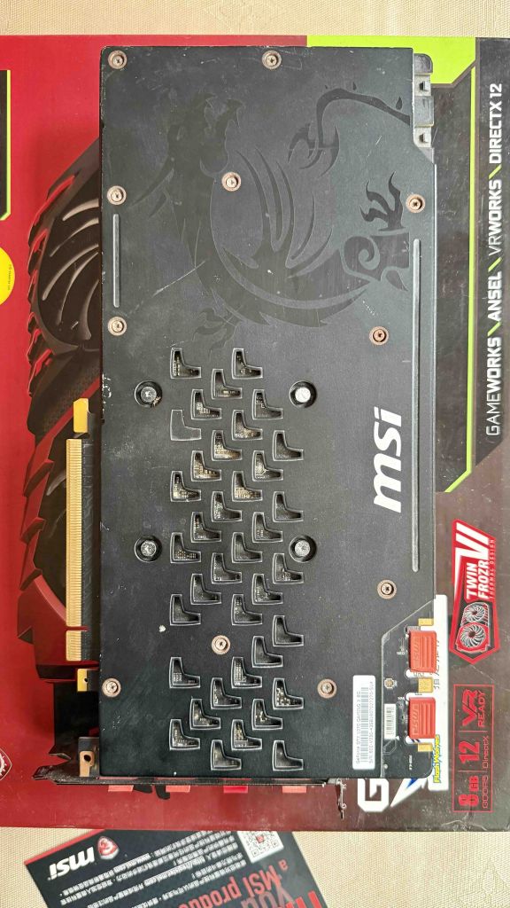 京东自用 微星1070红龙 600元 NGA玩家社区