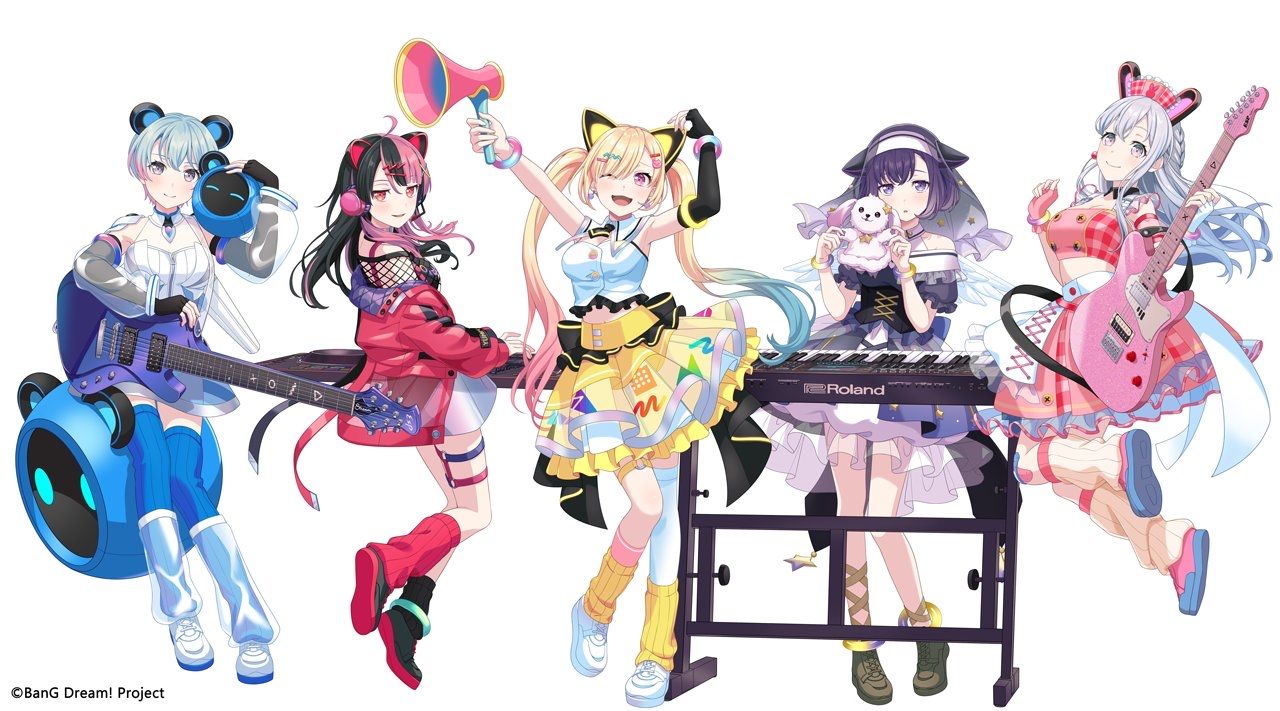 [杂谈]梦想是无限大的！——梦限大Mewtype世界观整理 NGA玩家社区