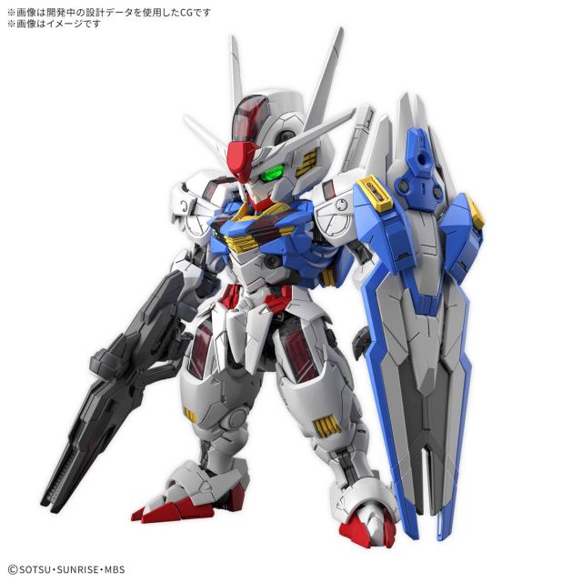 [新闻资讯] 万代拼装部 25 年 8 月 通贩新品公开：MGSD 风灵高达，HG 1/144 卡尔斯J NGA玩家社区