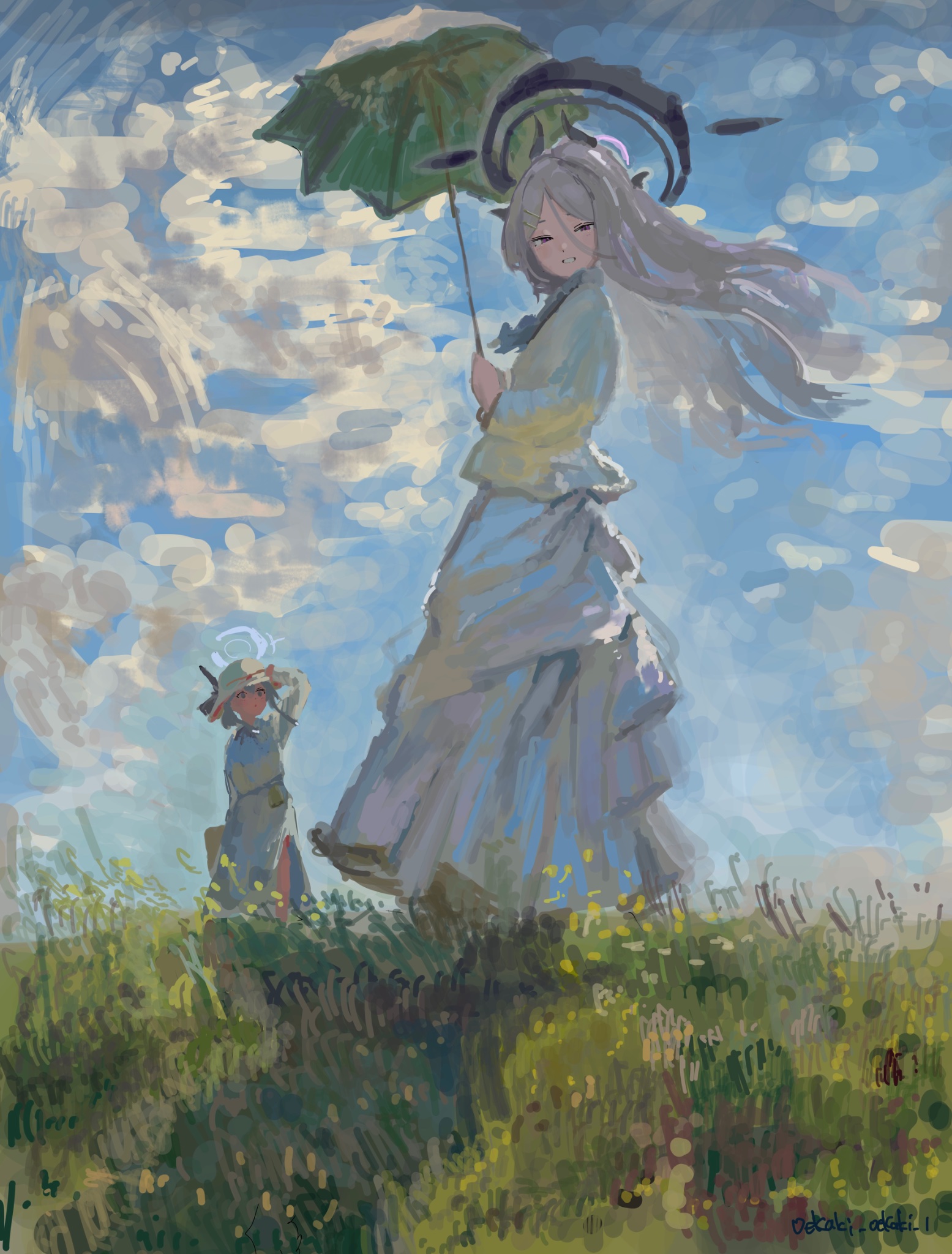 [同人搬运] 日奈 NGA玩家社区