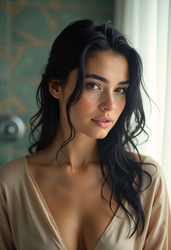 经过坛友指点，终于知道了怎么让flux模型生成真实系图片 NGA玩家社区