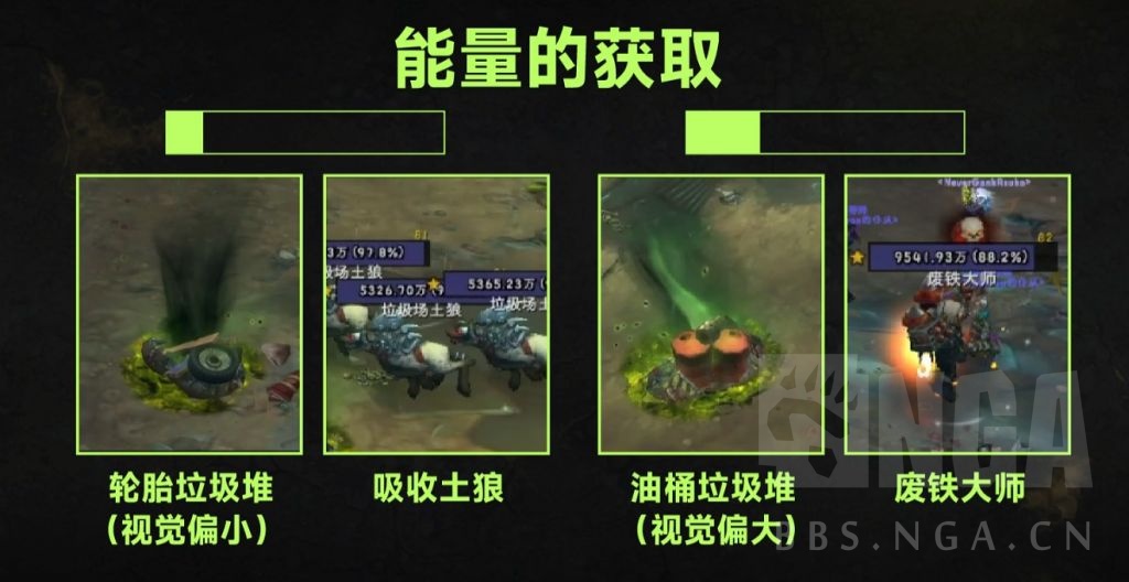 [PTR]11.1 解放安德麦团测简要攻略(H1-6) NGA玩家社区