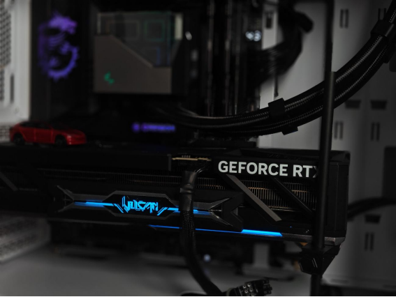 中高端新贵：游戏玩家首选——七彩虹iGame GeForce RTX 5070 Ti Vulcan OC 16GB评测 NGA玩家社区
