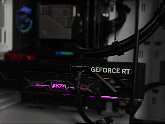 中高端新贵：游戏玩家首选——七彩虹iGame GeForce RTX 5070 Ti Vulcan OC 16GB评测 NGA玩家社区