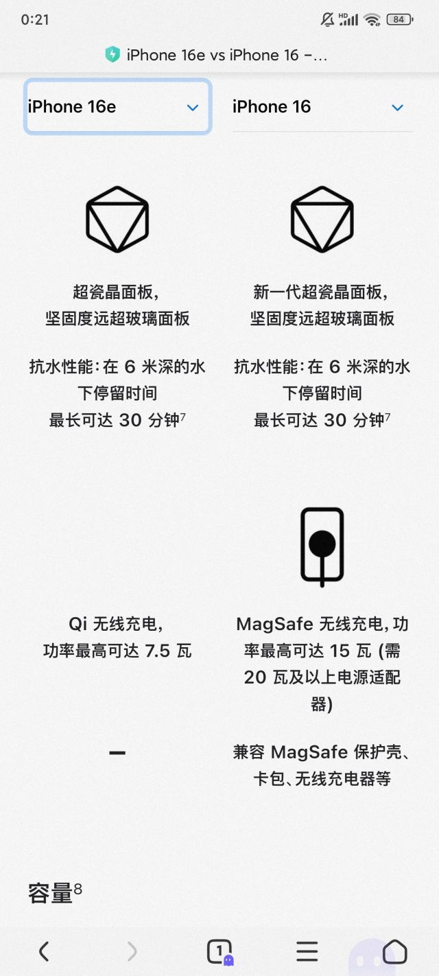 幽默苹果，活动+国补的iPhone16和同配置的16e一个价钱 NGA玩家社区