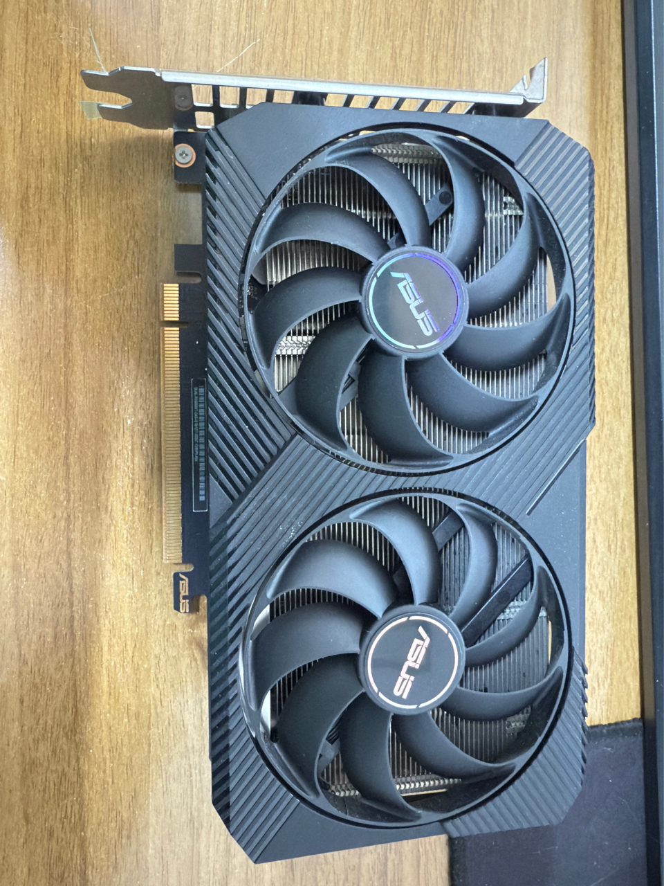 出张华硕6500xt,i312100,2张switch卡带 NGA玩家社区