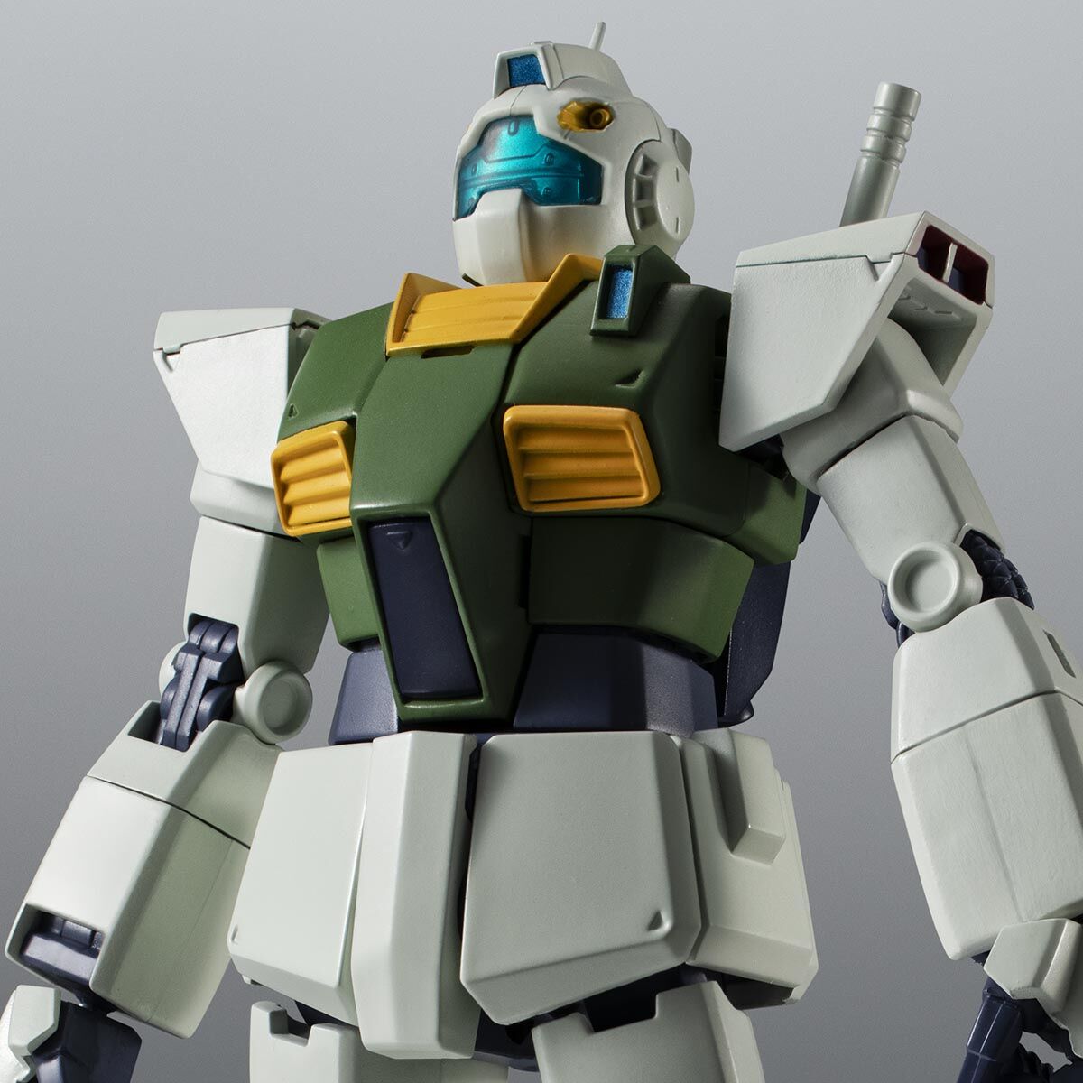 [新闻资讯] PB限定 ROBOT魂 RGM-79R 吉姆II(奥古式样) ver. A.N.I.M.E ～空降装备～ NGA玩家社区