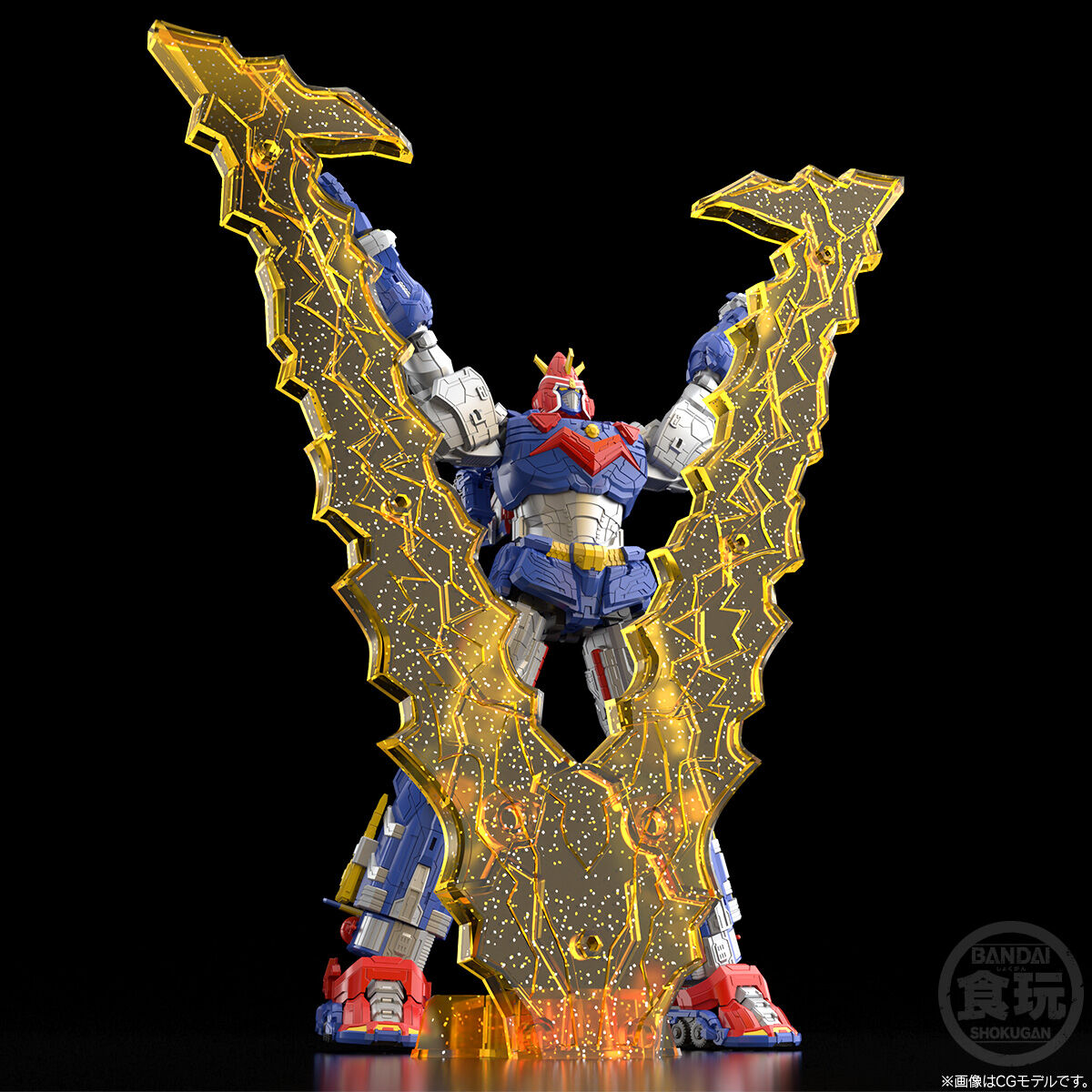 [新闻资讯] PB限定 SMP 合体套装 NGA玩家社区