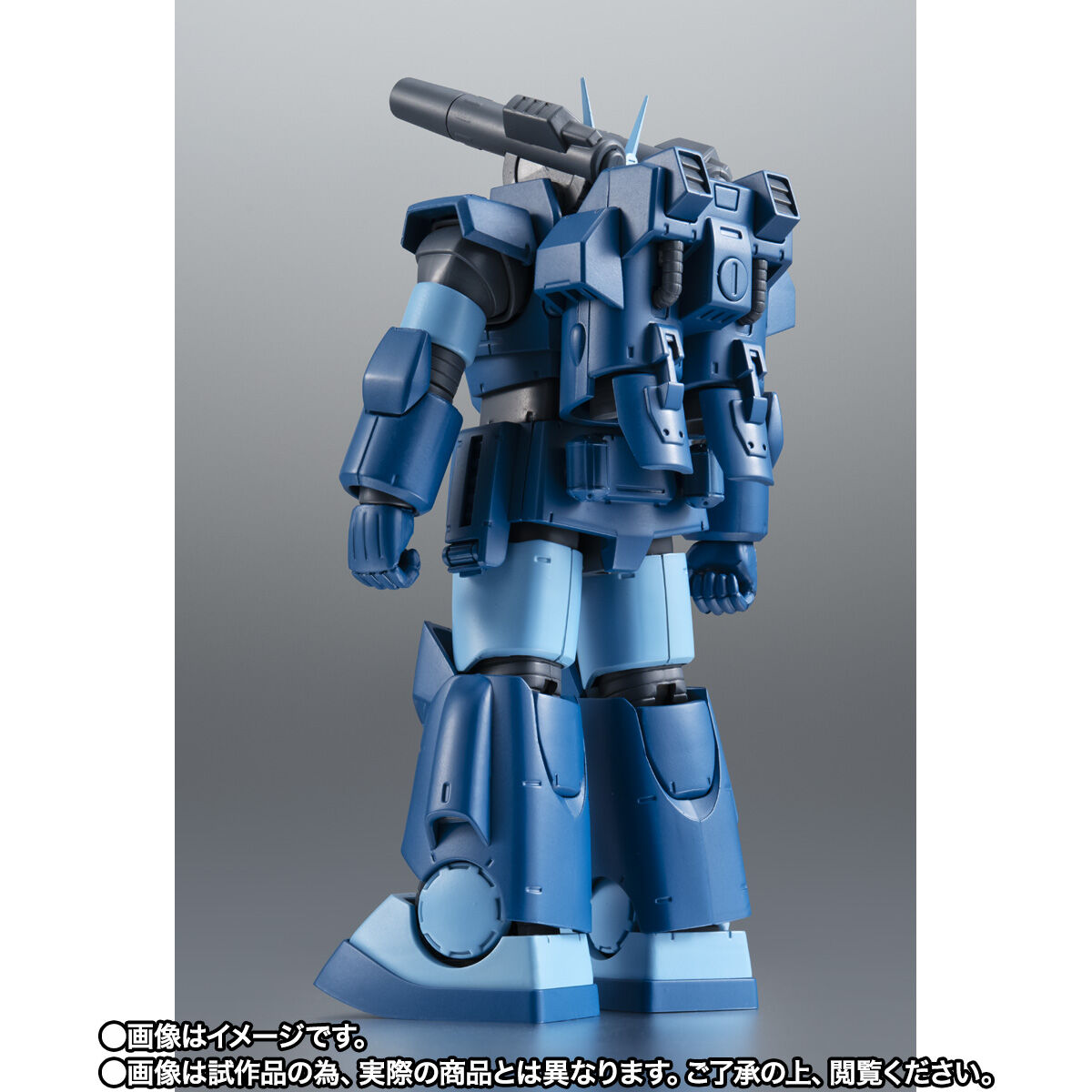 [新闻资讯] PB限定 ROBOT魂 RX-77-3 钢加农重装型 ver. A.N.I.M.E. ～查布罗基地式样～ NGA玩家社区