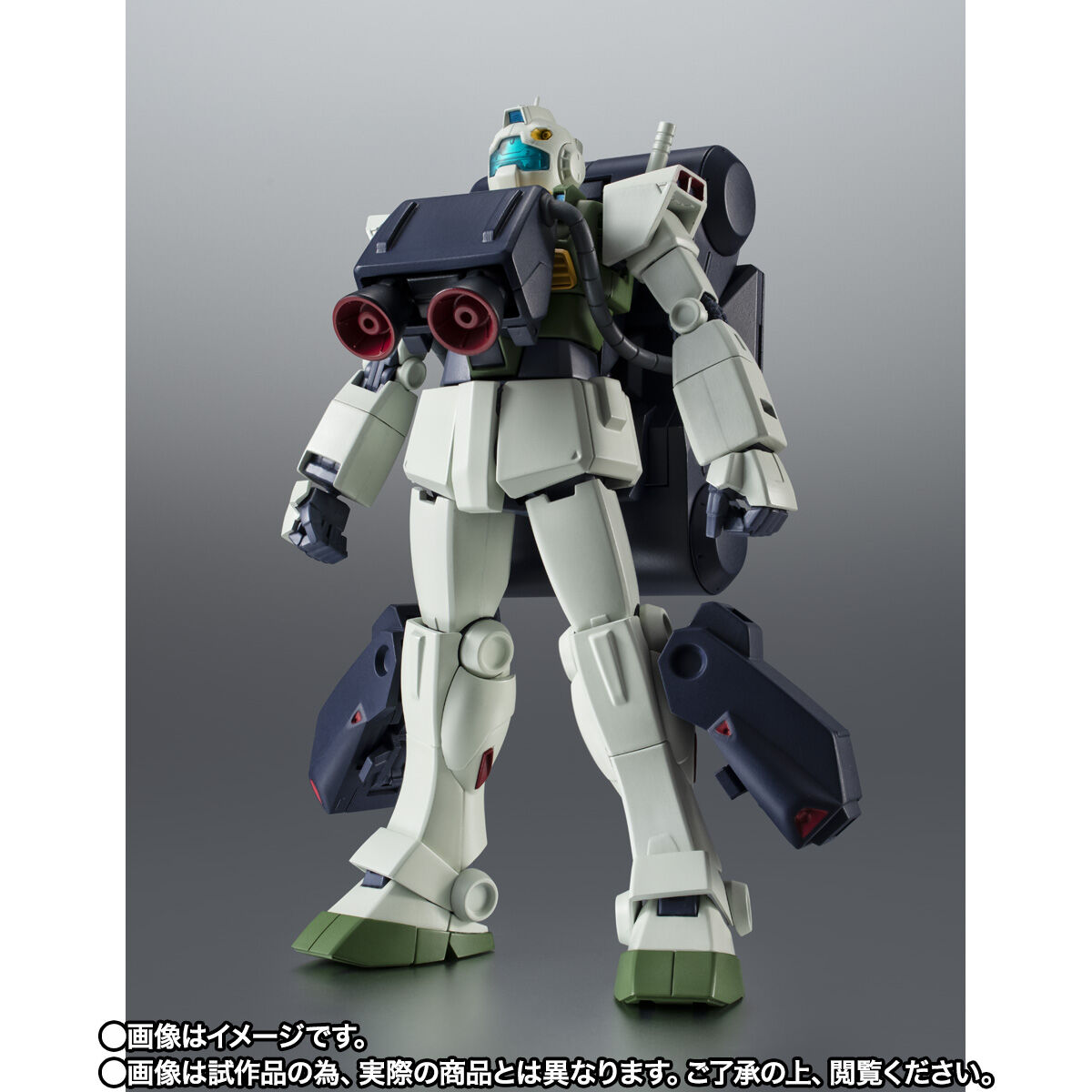 [新闻资讯] PB限定 ROBOT魂 RGM-79R 吉姆II(奥古式样) ver. A.N.I.M.E ～空降装备～ NGA玩家社区