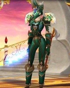 你想要与众不同吗？伪t1和t2板甲幻化大全 NGA玩家社区