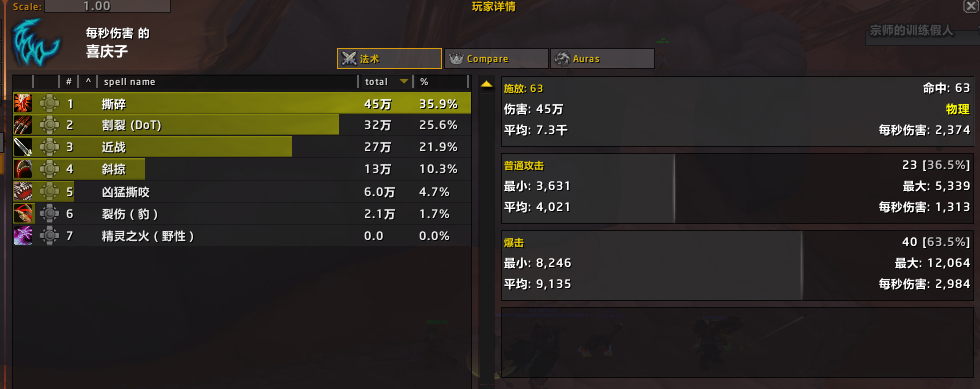 感觉猫德换完4t9提升并不是很大 NGA玩家社区