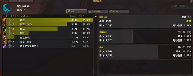 感觉猫德换完4t9提升并不是很大 178