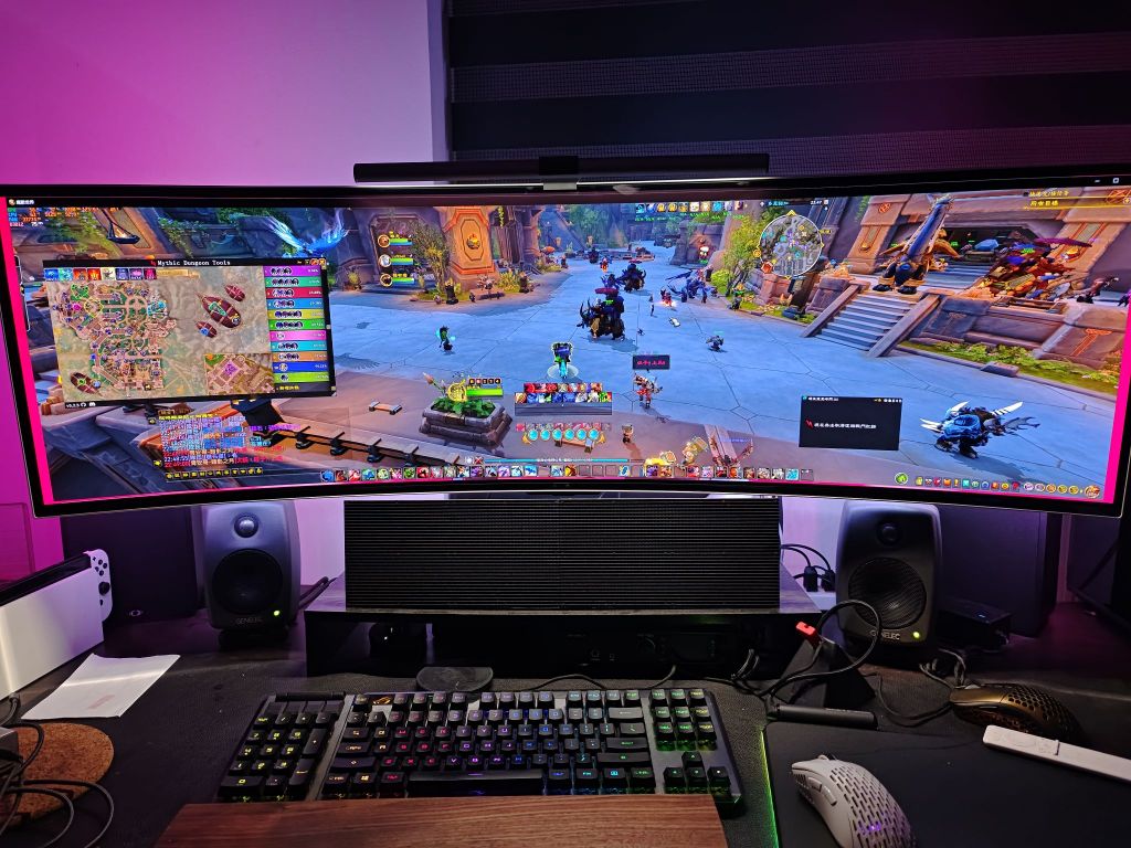 求推荐电脑桌面音响，预算1w以内 NGA玩家社区