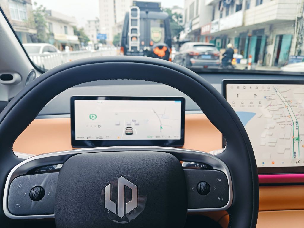 小提一手零跑C10增程 NGA玩家社区