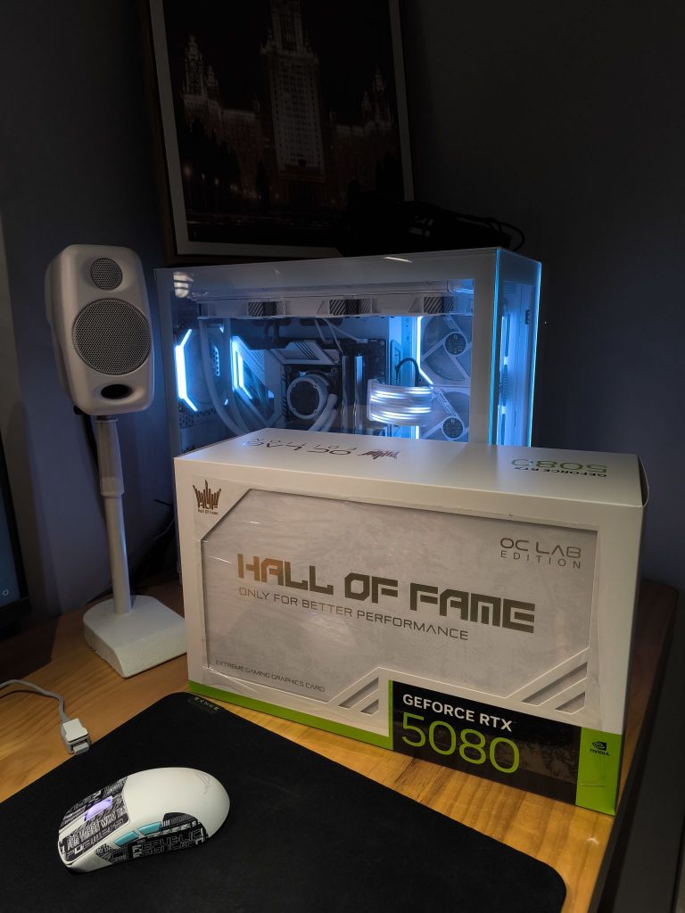 5080 HOF名人堂已到，换下6800XT TUF NGA玩家社区