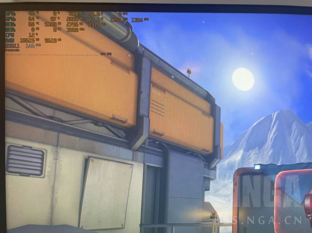 9600x + B580 组合使用感受 NGA玩家社区