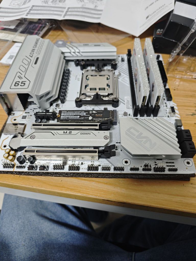 有没有买过的老哥说一下七彩虹的b650m战列舰到底怎么样？ NGA玩家社区