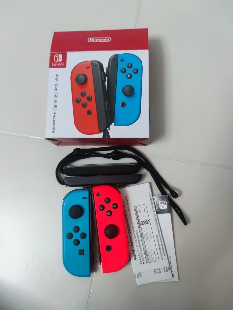230出对joycon NGA玩家社区