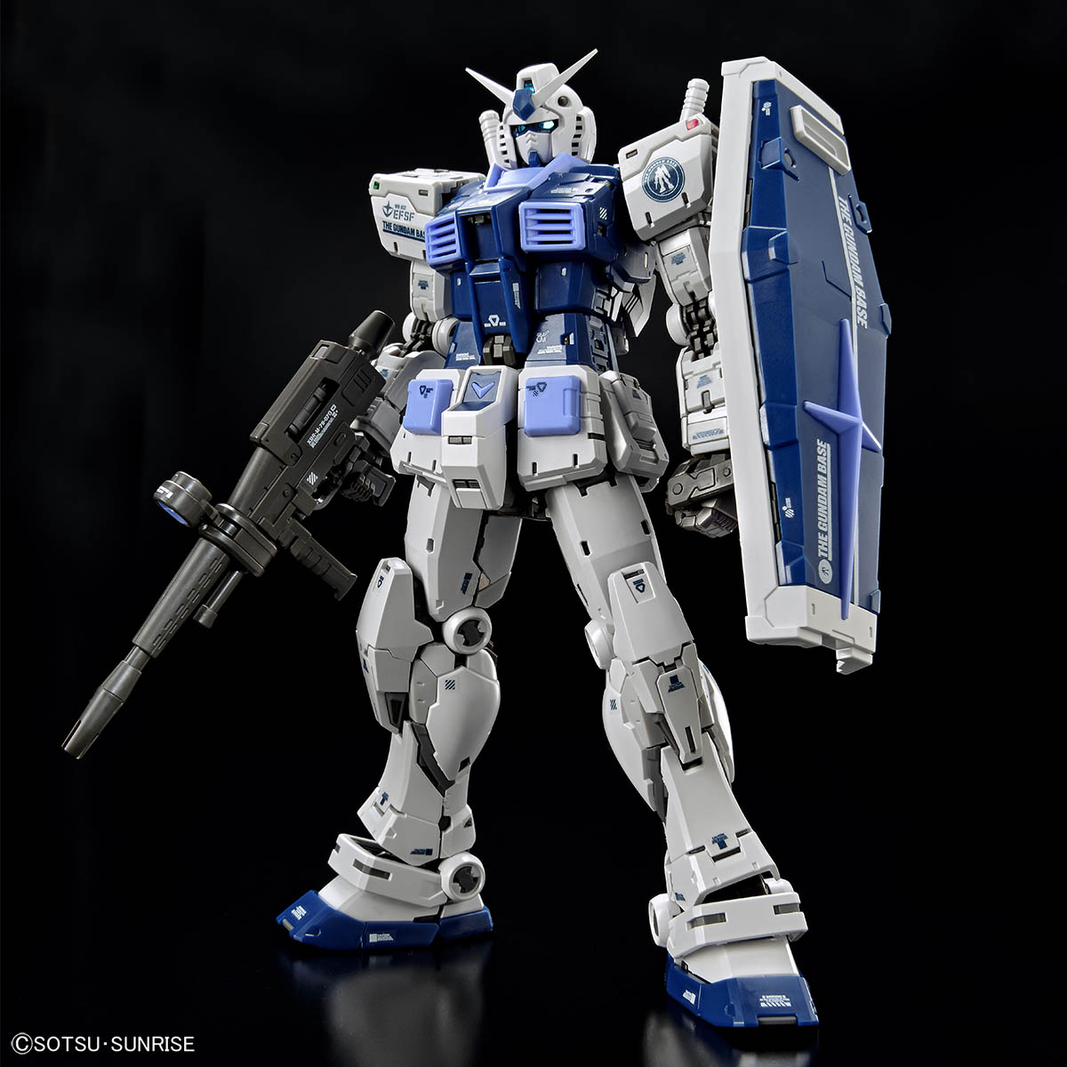 [新闻资讯] RG 1/144 高达基地限定 RX-78-2 高达 Ver.2.0 [高达基地配色] NGA玩家社区
