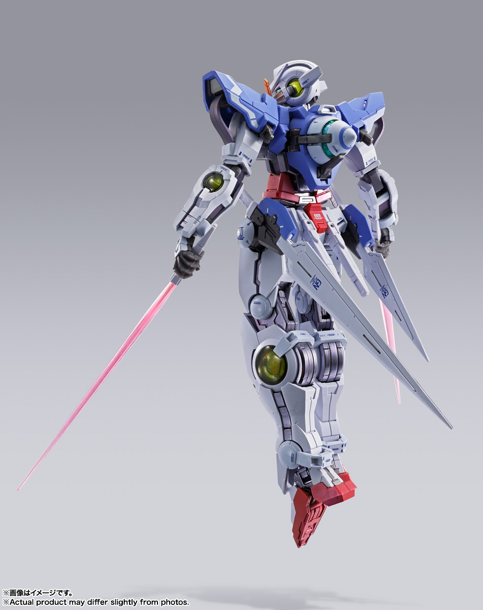 [新闻资讯] METAL BUILD 能天使高达 -STORE LIMITED EDITION- NGA玩家社区