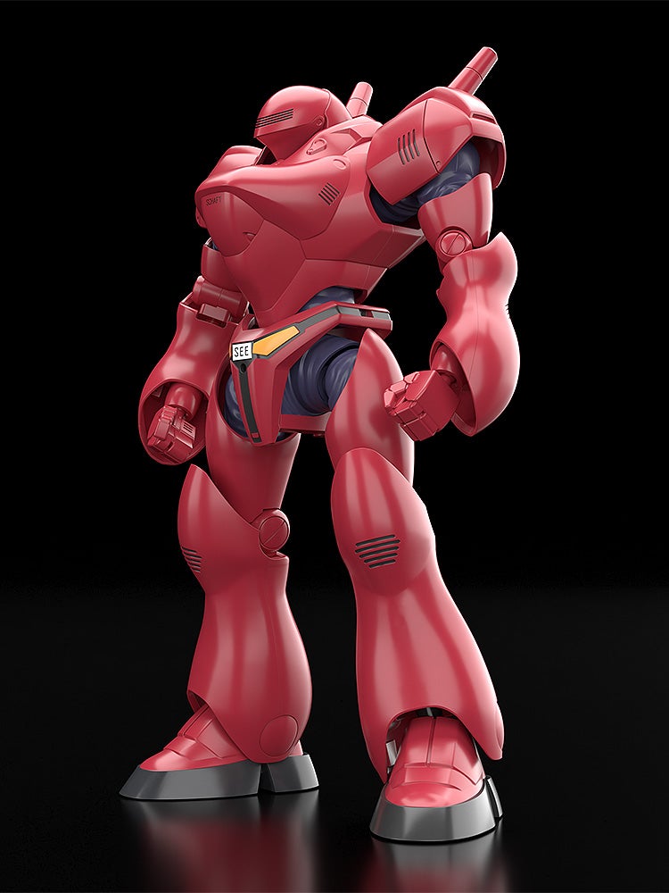 [新闻资讯] GSC MODEROID TYPE-7 BROCKEN OVA配色 Ver. 178