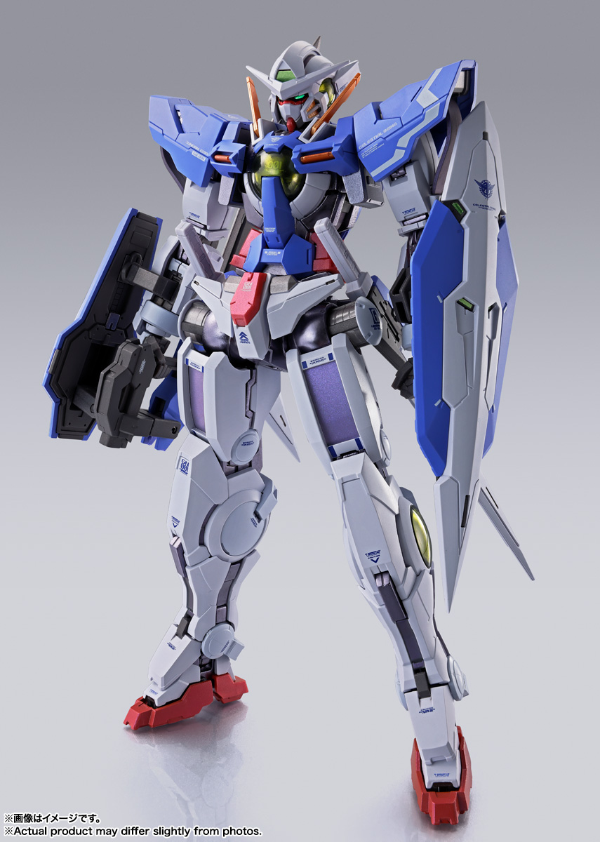 [新闻资讯] METAL BUILD 能天使高达 -STORE LIMITED EDITION- NGA玩家社区