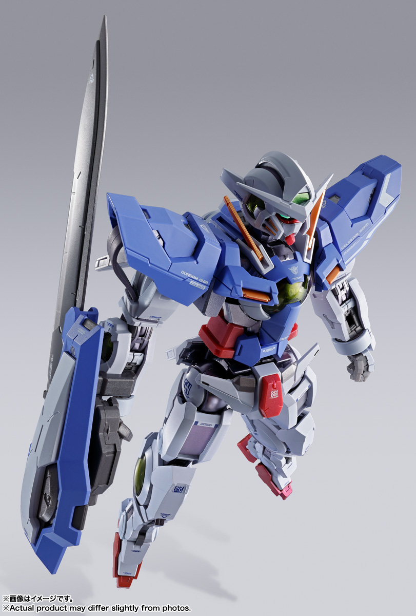 [新闻资讯] METAL BUILD 能天使高达 -STORE LIMITED EDITION- NGA玩家社区