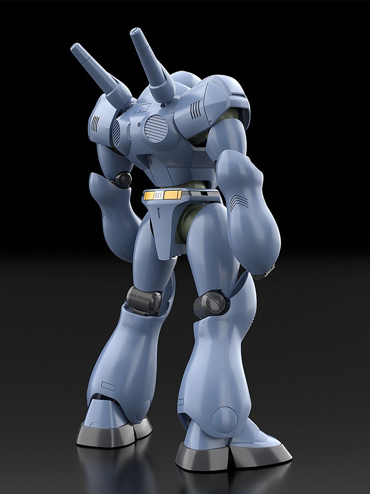 [新闻资讯] GSC MODEROID TYPE-7 BROCKEN 178
