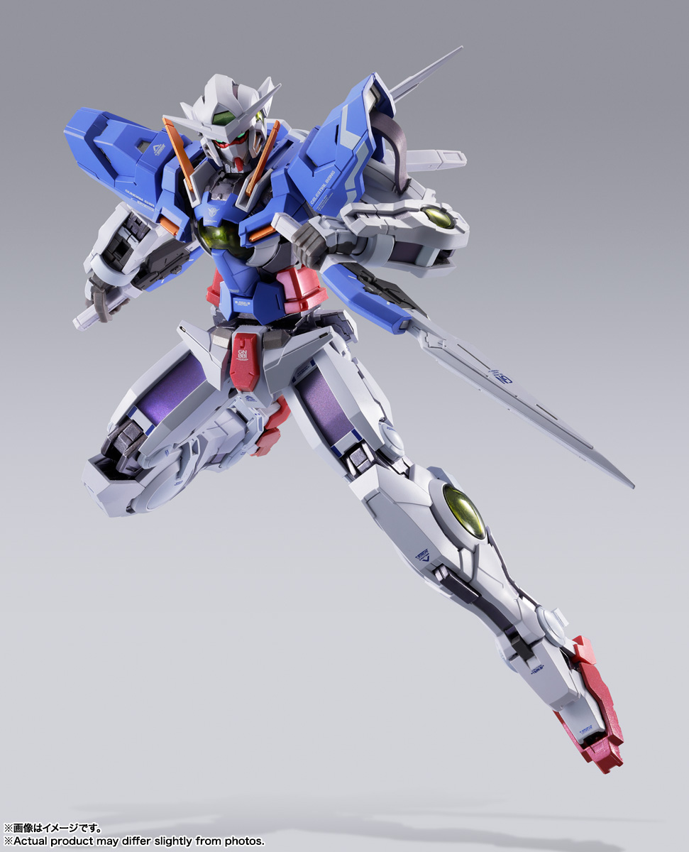 [新闻资讯] METAL BUILD 能天使高达 -STORE LIMITED EDITION- NGA玩家社区