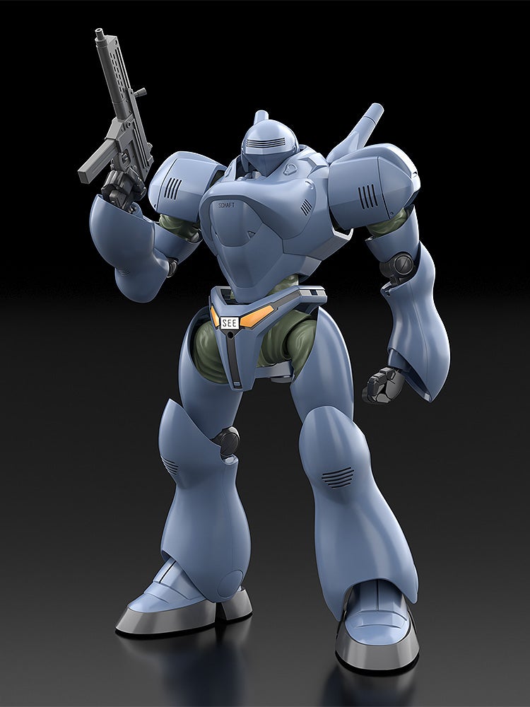 [新闻资讯] GSC MODEROID TYPE-7 BROCKEN 178
