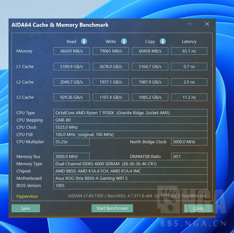 金百达星刃24g*2 mdie 同步6400C30达成，请教异步8000超频 NGA玩家社区