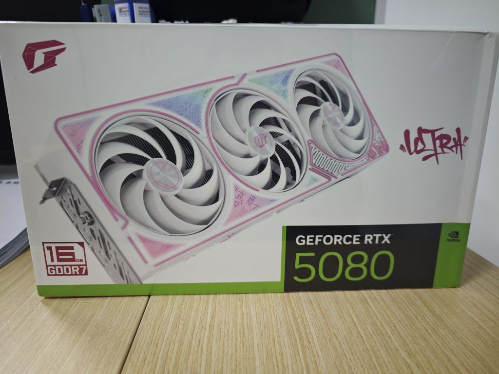 重庆京东mall现场，5080一共104片。 NGA玩家社区