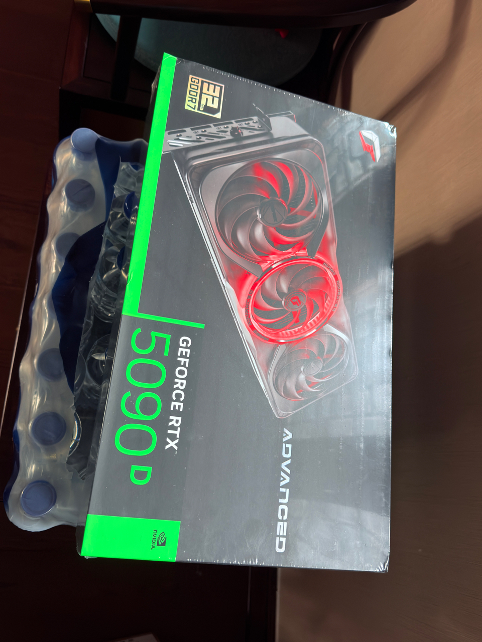 5090d 到了，吃完饭看看有没有缩肛 NGA玩家社区