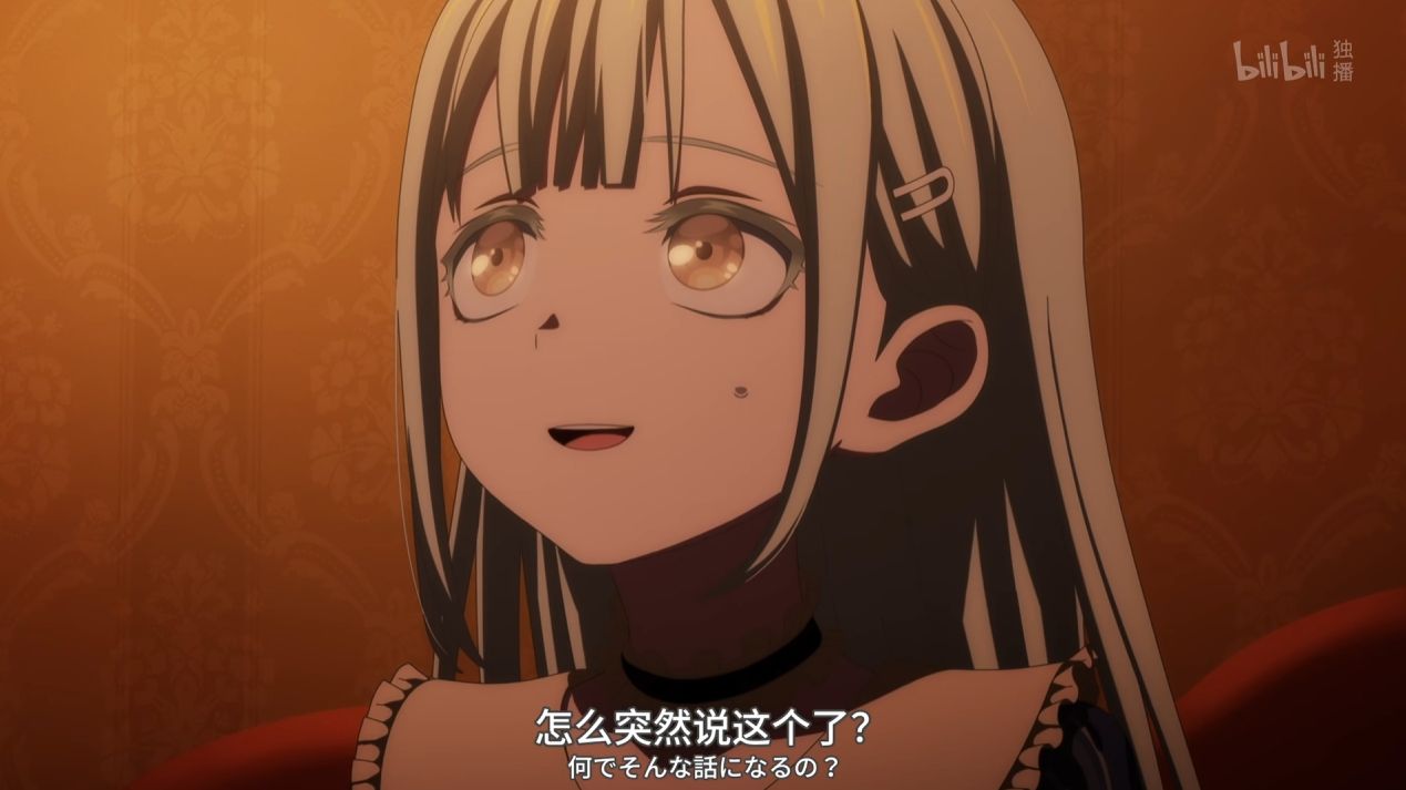 [讨论] 小睦变成祥全肯定bot的原因，会不会是大墨老师分走了小睦大脑的思考能力？ NGA玩家社区