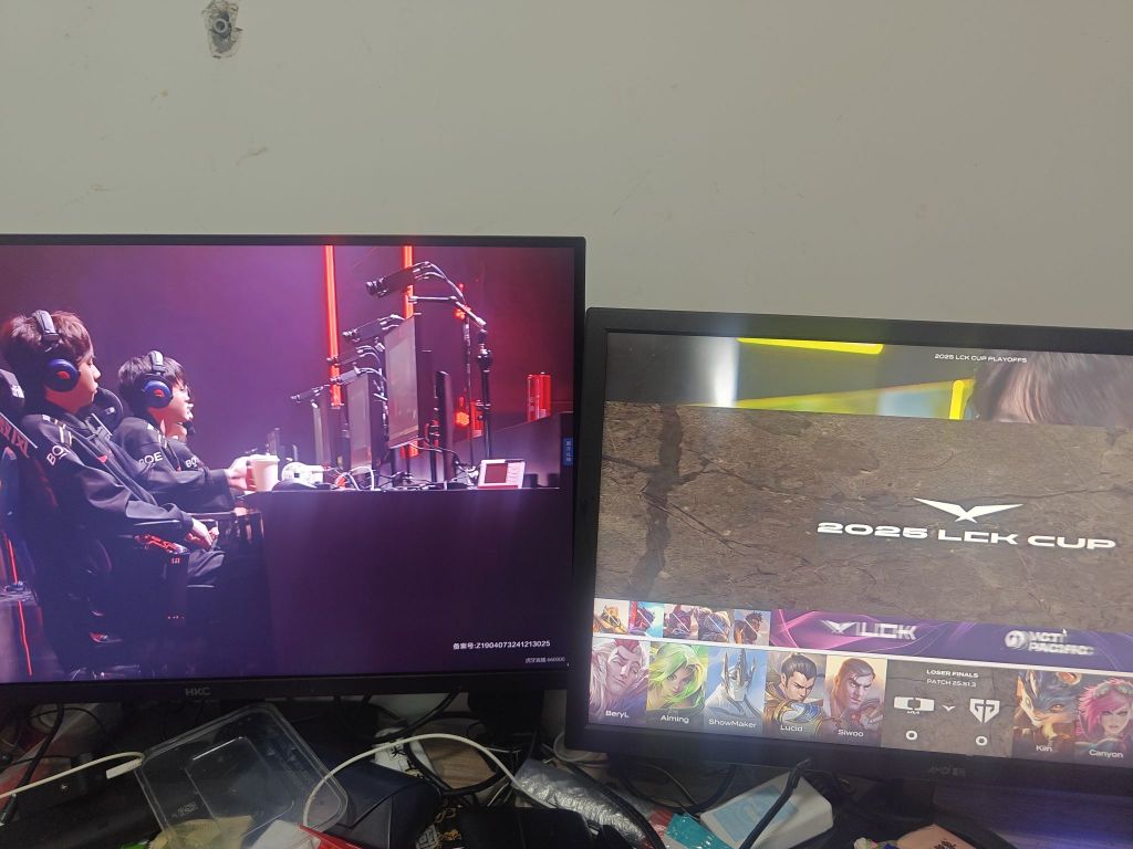 [联盟赛事]调查，下午两点你们看lpl还是lck NGA玩家社区