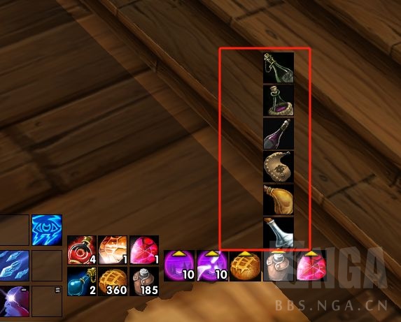 [NDui 增强] NDui_Plus NGA玩家社区