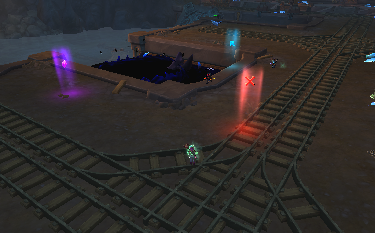 [大秘境] [PTR]S2赛季8本14~15层限时录像与简单解说，奶僧视角(2.14) NGA玩家社区