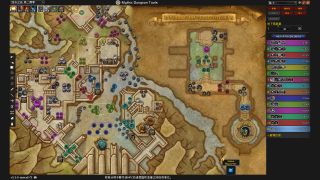 [大秘境] [PTR]S2赛季8本14~15层限时录像与简单解说，奶僧视角(2.14) NGA玩家社区